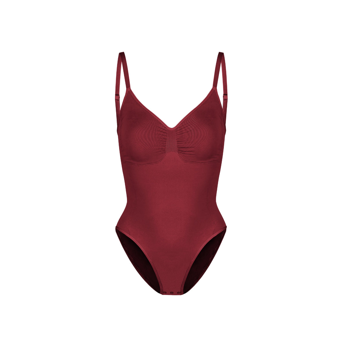 Cherry Classic Shapewear Bodysuit – SOLÁ