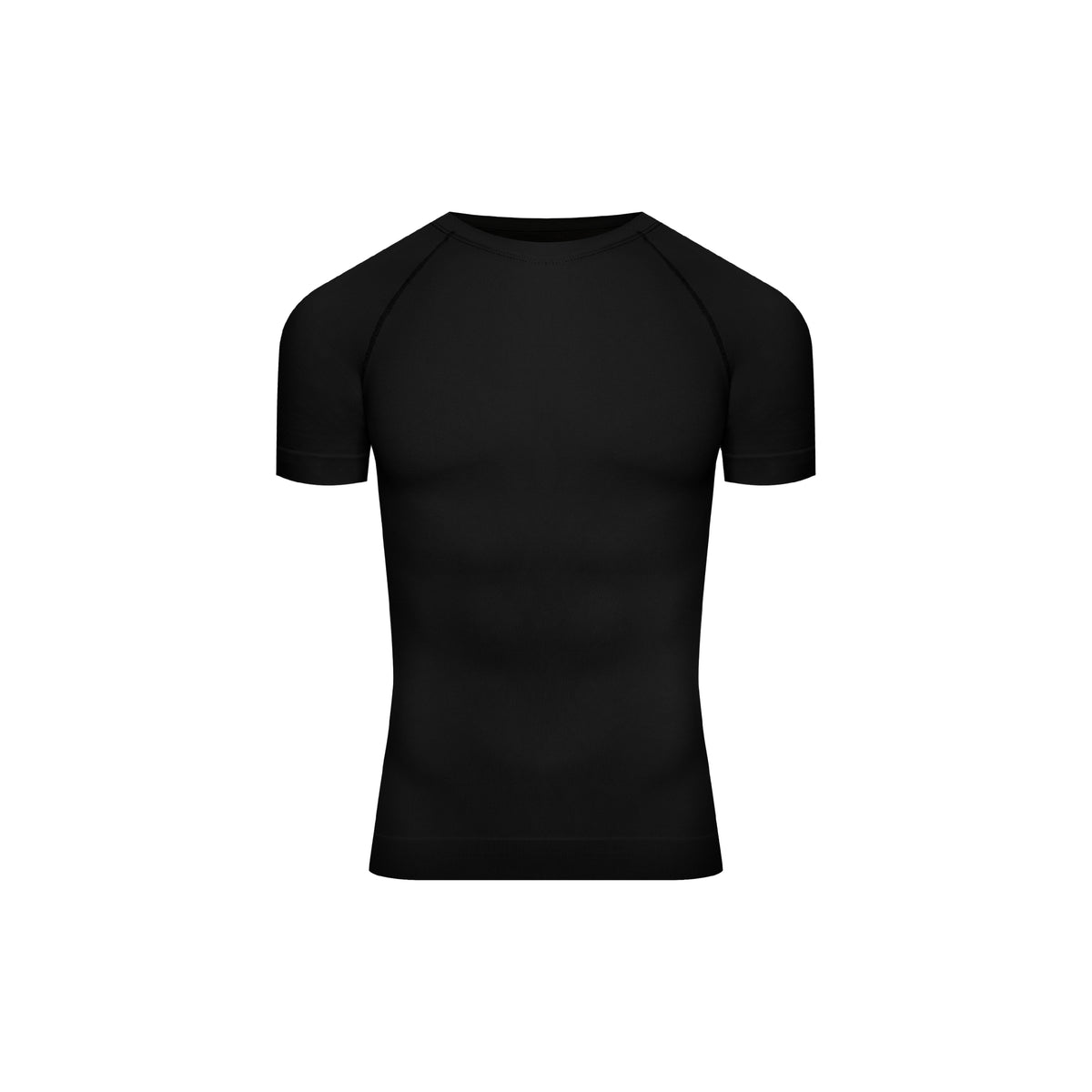 Sculpting Shortsleeve Shapewear Shirt