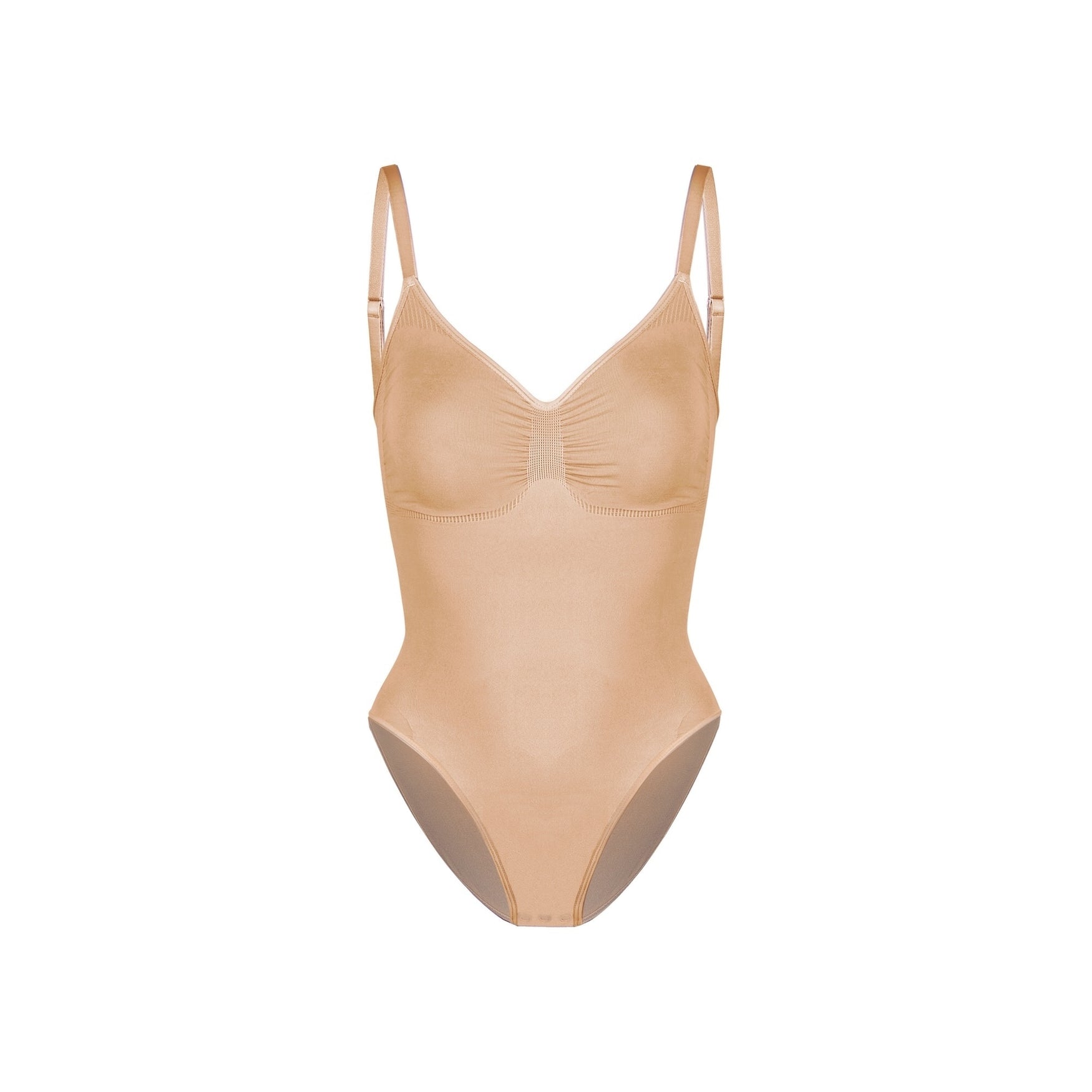 Sculpting Classic Shapewear Bodysuit | SOLÁ