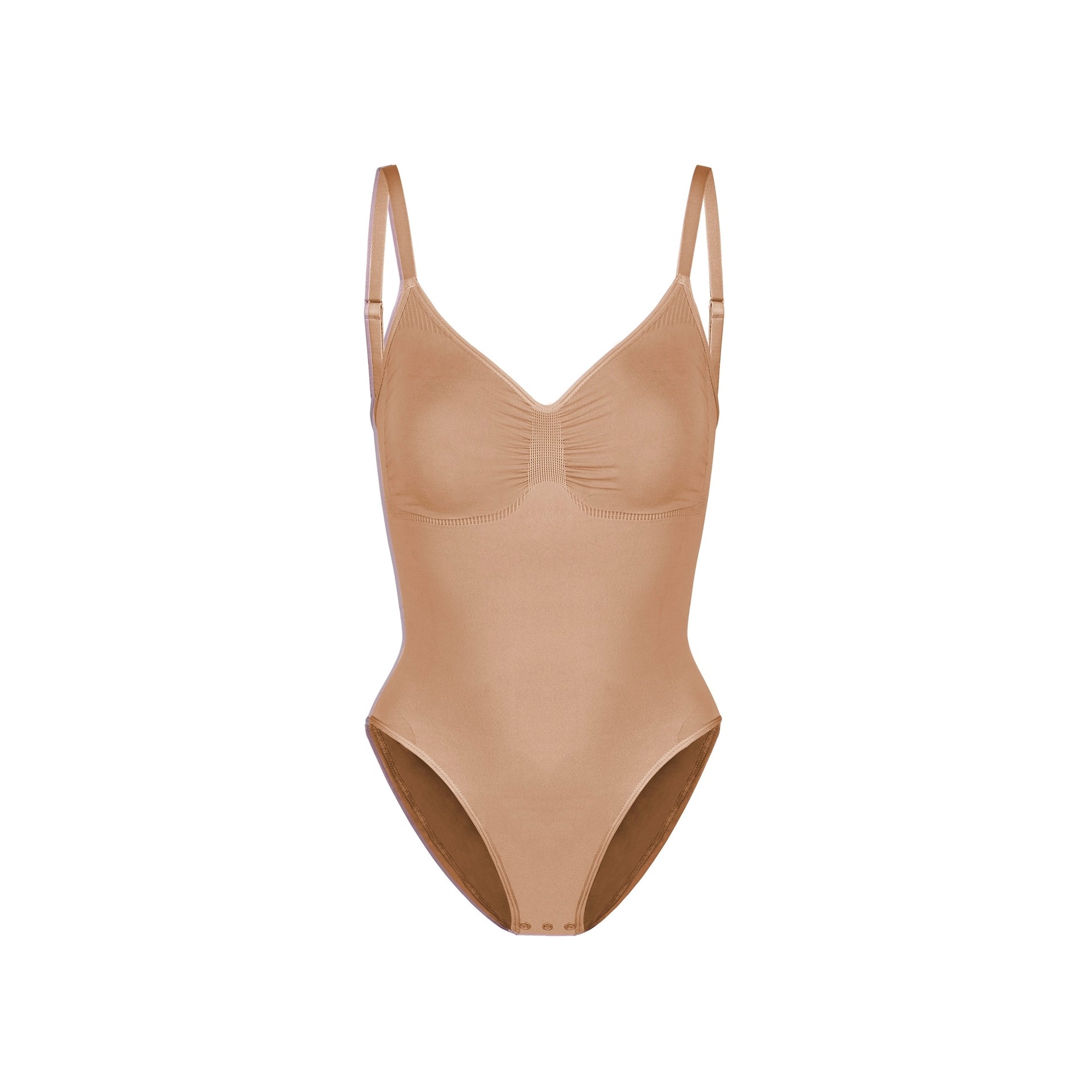 Classic Shapewear Bodysuit – SOLÁ